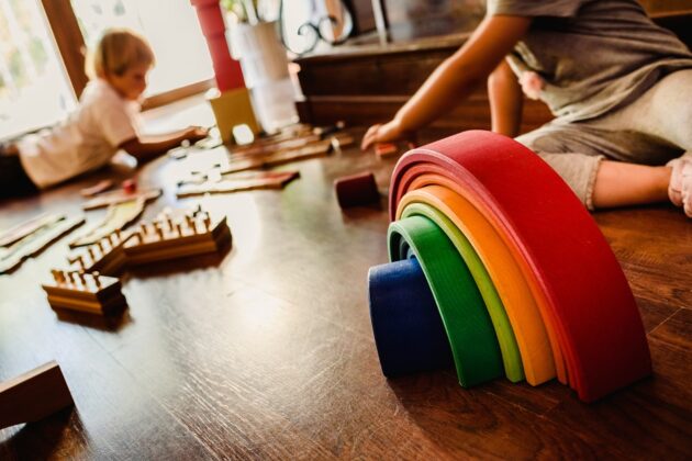 Cos'è la rainbow rocker e come si usa? | BlaBlaMamma.it
