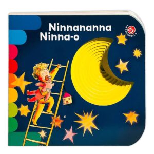 Ninna nanna, 16 canzoncine per una nanna serena